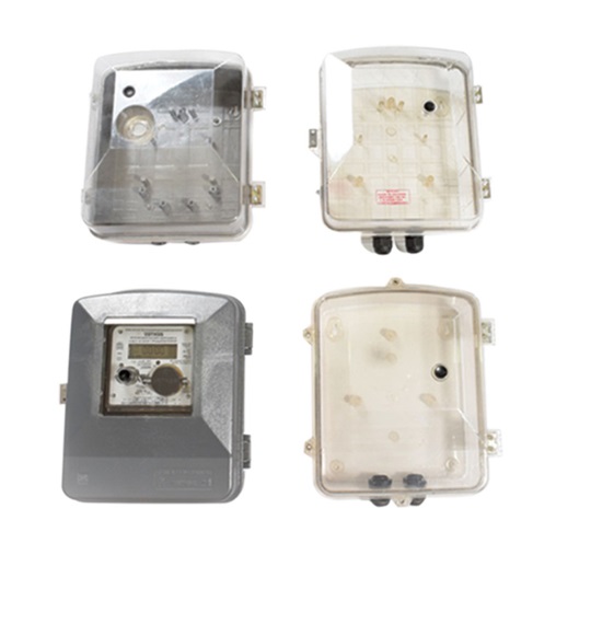 Meter Enclosure - Plasto Eltronics