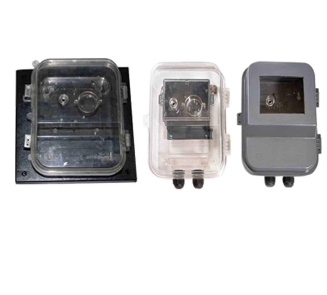 Meter Enclosure - Plasto Eltronics