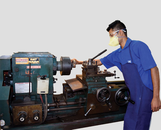 Tool Building - Plasto Eltronics