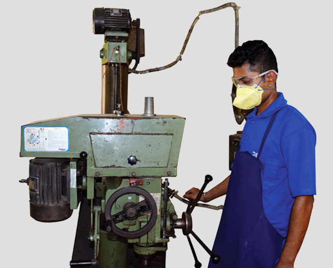 Tool Building - Plasto Eltronics