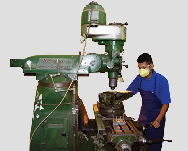 Tool Building - Plasto Eltronics